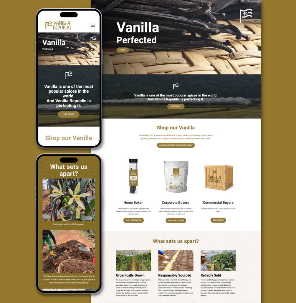 Vanilla Republic - Here Molly Girl